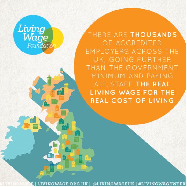 Why We Support the Living Wage Campaign